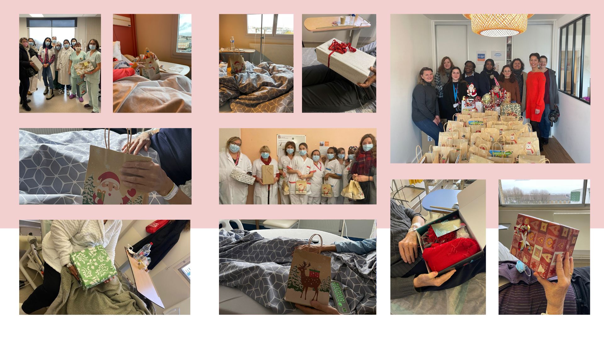 Colis Solidaires | Ligue contre le cancer