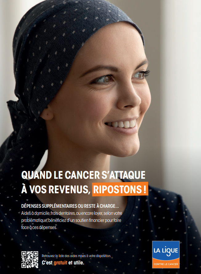 Semaine nationale de lutte contre le cancer du 18 au 24 mars 2024 ...