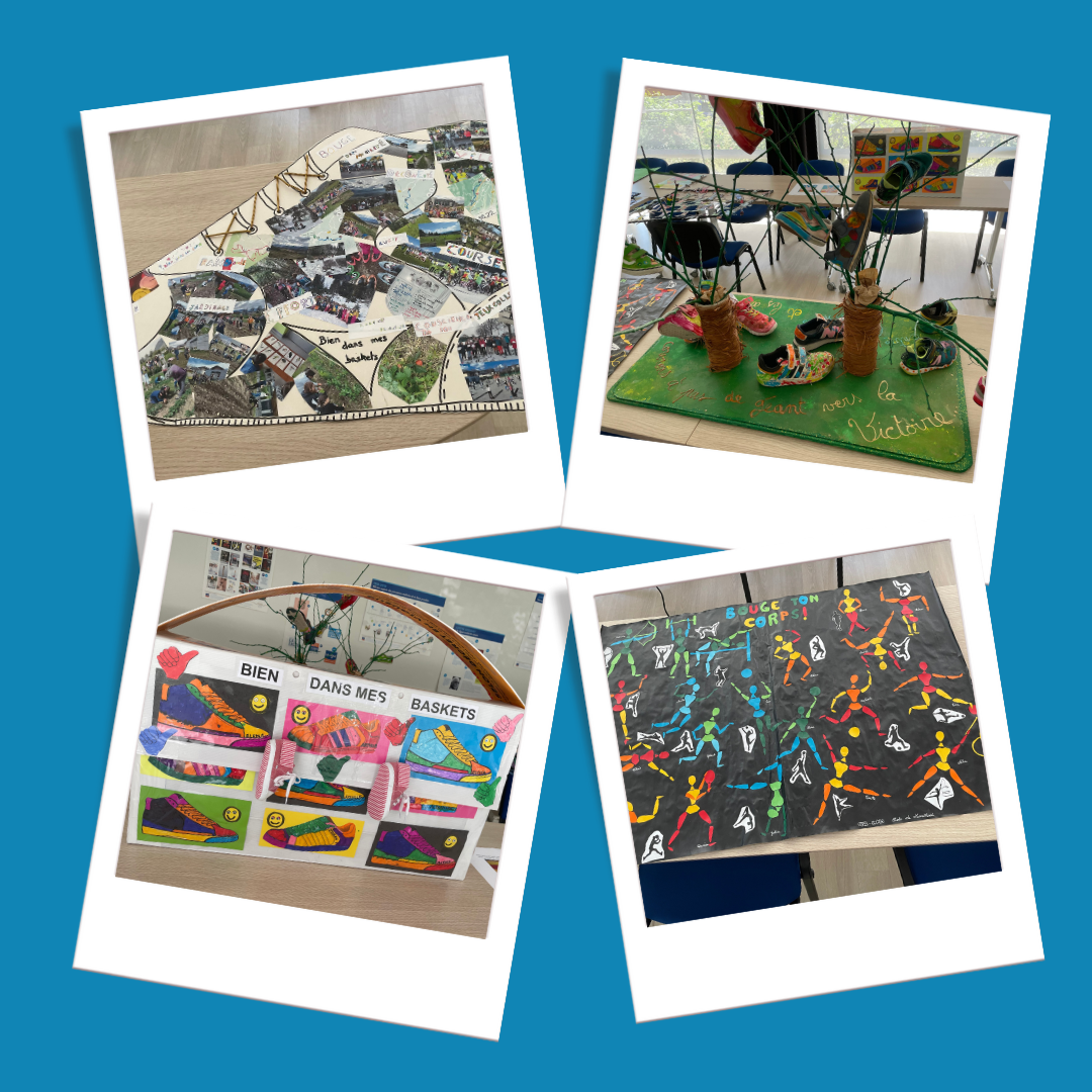 Défi scolaire de création artistique | Ligue contre le cancer