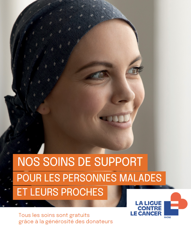 Connaissez-vous les soins de support proposés par le Comité ? | Ligue ...