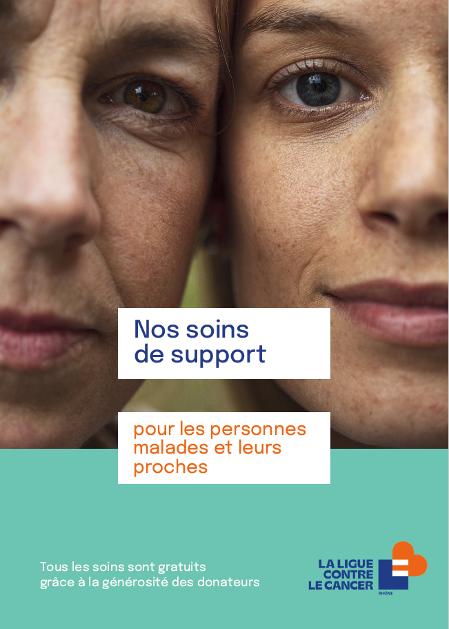 Connaissez-vous les soins de support proposés par le Comité ? | Ligue ...