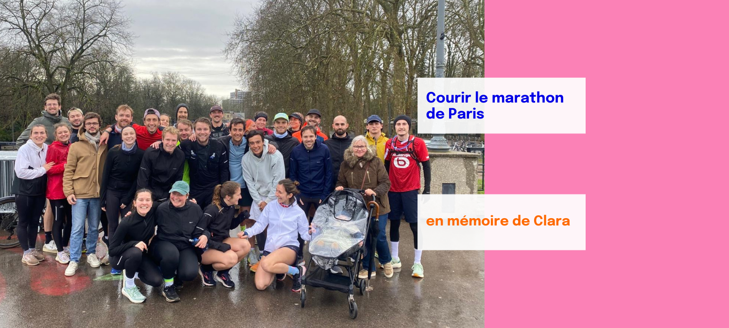 Clarathon 2025, la force du collectif | Ligue contre le cancer