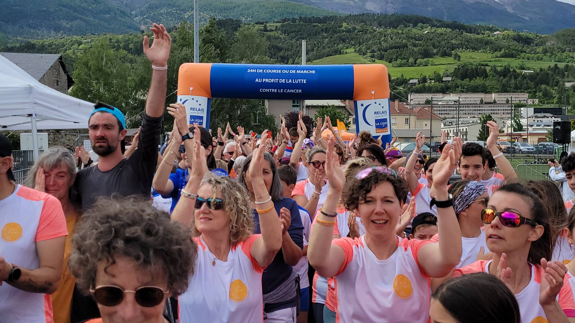Relais pour la vie : le bilan 2023 | Ligue contre le cancer