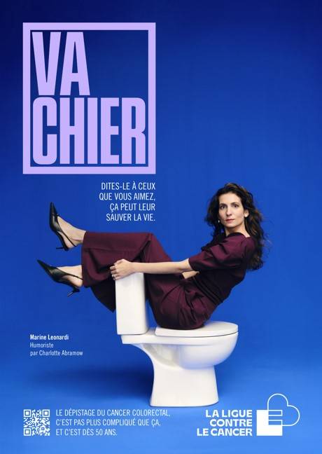 VA CHIER - Campagne de dépistage du cancer colorectal | Ligue contre le ...