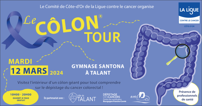 21 - Côte-d'Or | Ligue contre le cancer