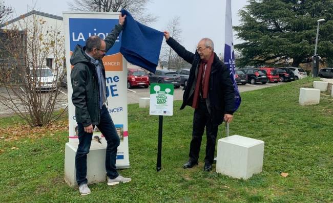 Déploiement des espaces sans tabac | Ligue contre le cancer